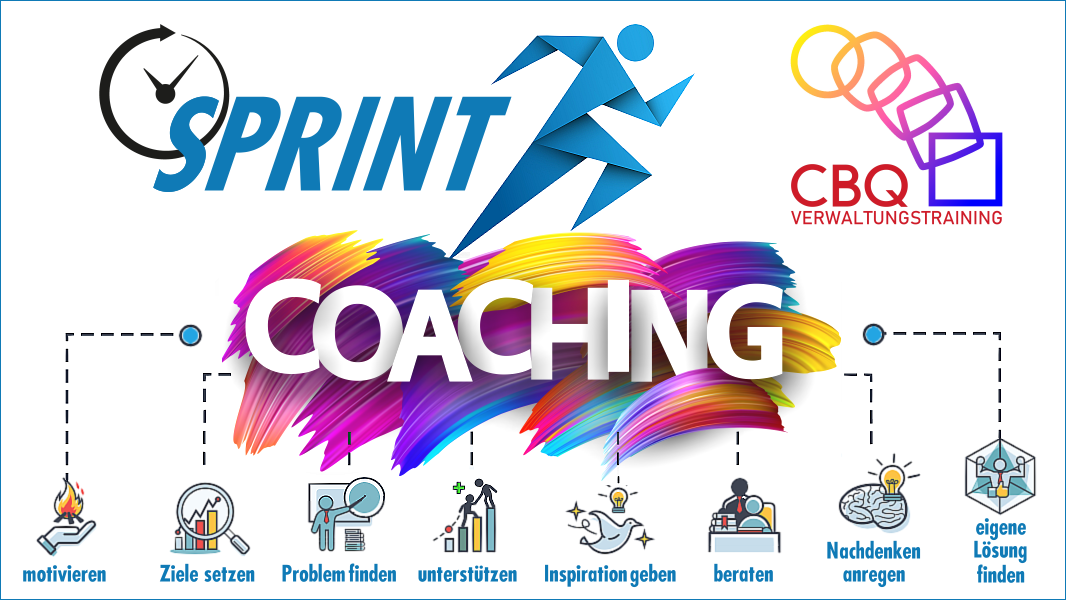 So geht das SPRINT-COACHING von und mit Rainer W. Sauer – Rainer W ...